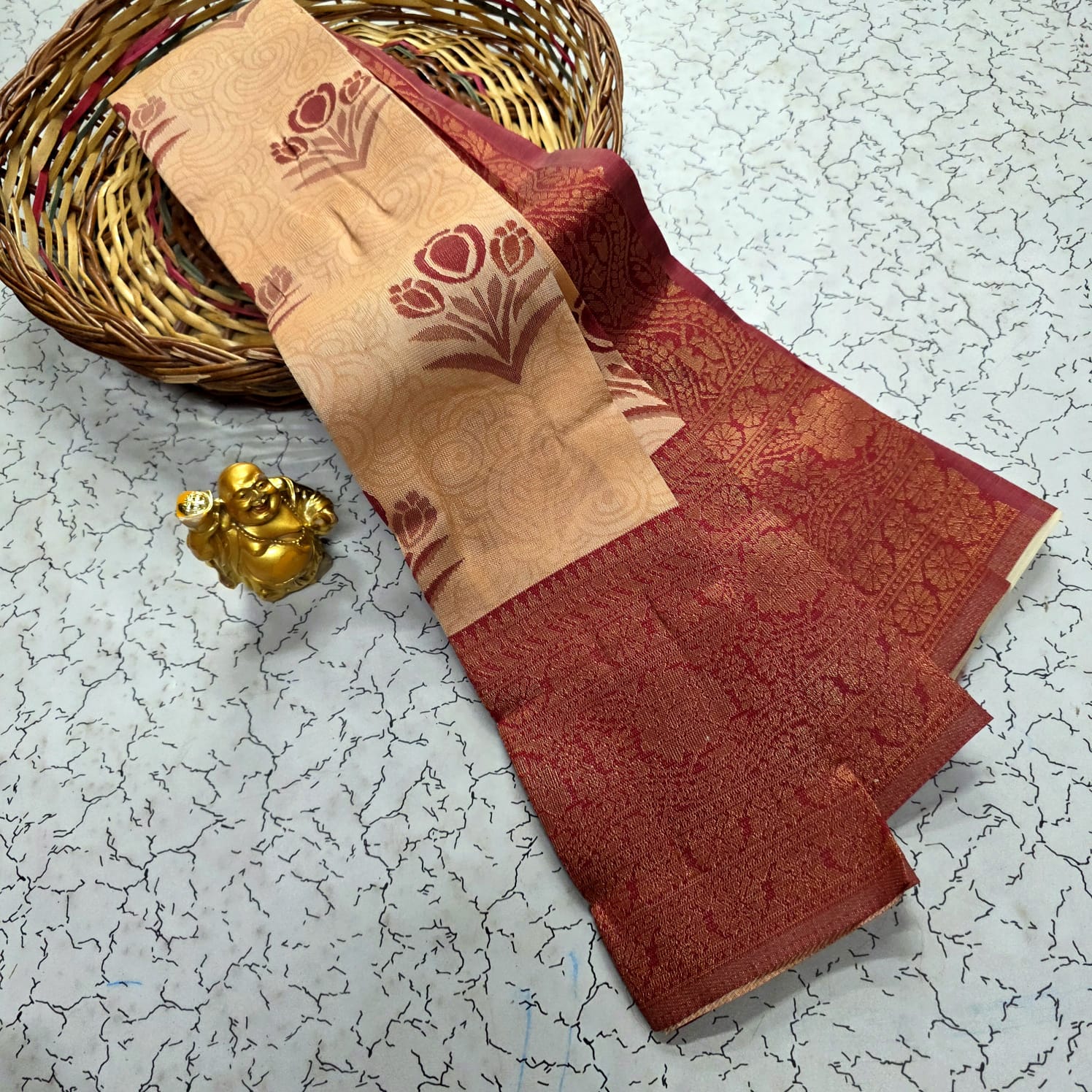 Kubera Pattu Saree – prabhatex